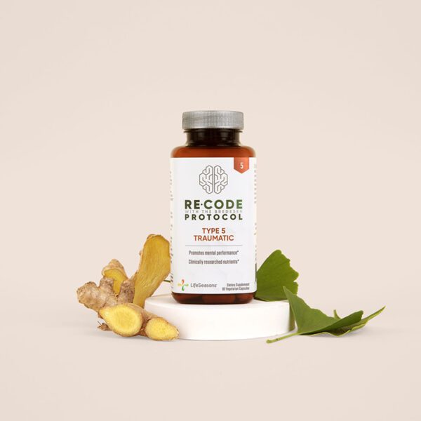 Type 5 Traumatic - Bredesen ReCODE Protocol Supplements