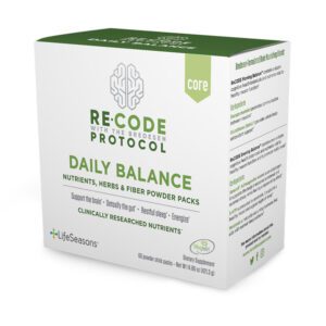Daily Balance - Bredesen ReCODE Protocol Supplements