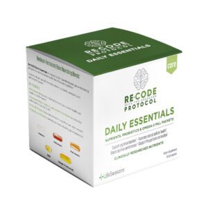 Daily Essentials - Bredesen ReCODE Protocol Supplements