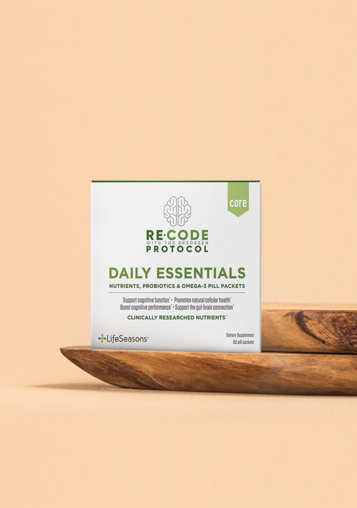 Home - Bredesen ReCODE Protocol Supplements