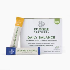 Daily Balance - Bredesen ReCODE Protocol Supplements