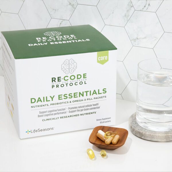Daily Essentials - Bredesen ReCODE Protocol Supplements