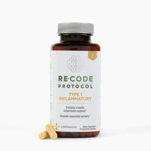 Type 1 Inflammatory - Bredesen ReCODE Protocol Supplements