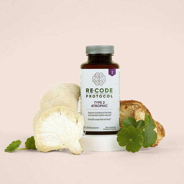Type 2 Atrophic - Bredesen ReCODE Protocol Supplements
