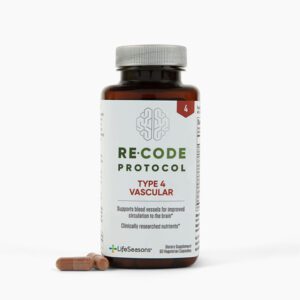 Type 4 Vascular - Bredesen ReCODE Protocol Supplements