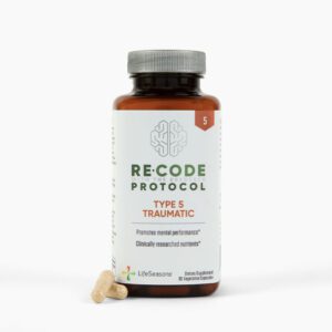 Type 5 Traumatic - Bredesen ReCODE Protocol Supplements