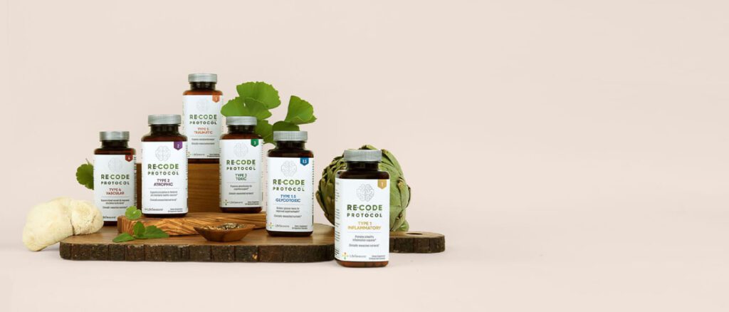 Home - Bredesen ReCODE Protocol Supplements