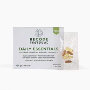 Daily Essentials - Bredesen ReCODE Protocol Supplements